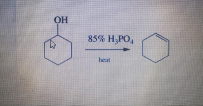 Solved If 1.250 g of cyclohexanol (C6H12O, Mw: 100.089) is | Chegg.com
