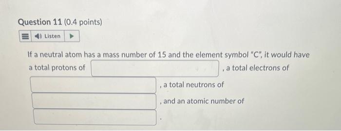 Solved For the next 3 questions, determine the correct | Chegg.com
