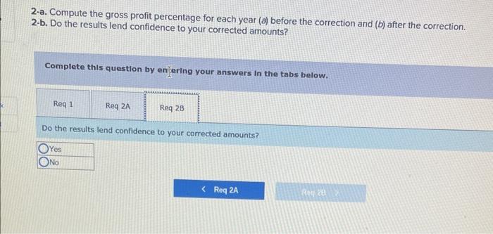 Solved PA7-3 (Algo) Calculating and Interpreting the | Chegg.com