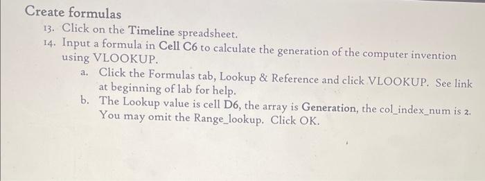 Solved DATA ANALYSIS USING SPREADSHEETS: Summarizing and | Chegg.com