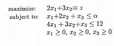 Solved Apply the simplex method to compute a solution, using | Chegg.com