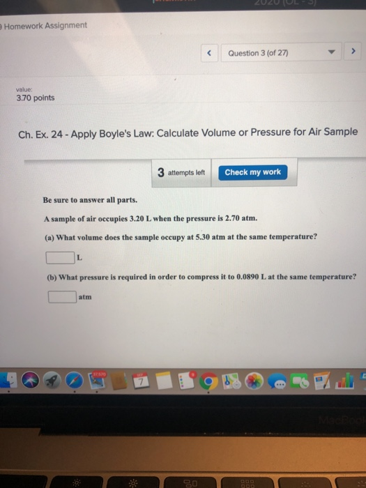 Solved Homework Assignment