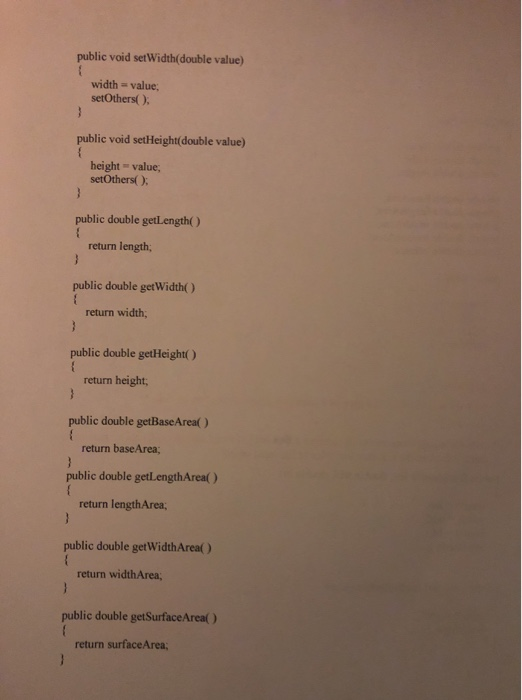 Solved Question 1 (a) Write the code for an overloaded | Chegg.com