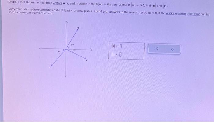 Carry your intermediate computations to at least 4 | Chegg.com