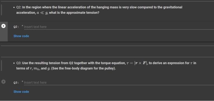 Solved Lab 7 will involve the same apparatus as Lab 6-a | Chegg.com