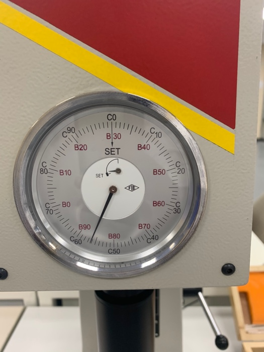 Solved Find a lab solution by using numbers in gauge and | Chegg.com