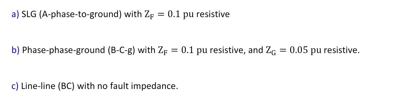 HW # 7 Using matrix methods, calculate the bus | Chegg.com