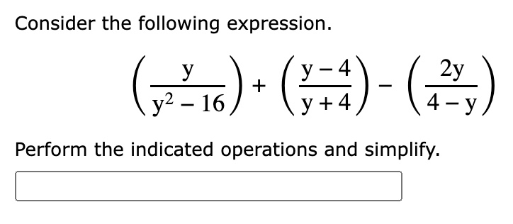 Solved Consider the following | Chegg.com