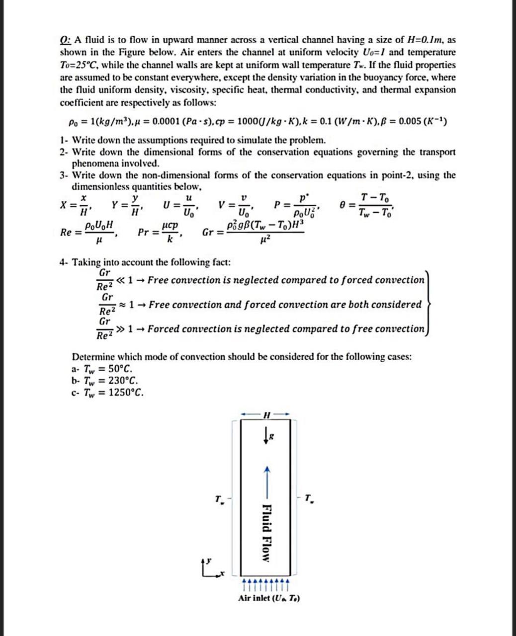Solved The question is specific to mechanical engineering, | Chegg.com