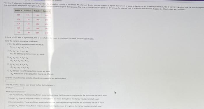 Solved e. 3 inh = Weit in pier ensinent.state the mul and | Chegg.com