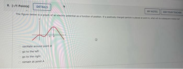 Solved proton is released from rest in a uniform electric | Chegg.com