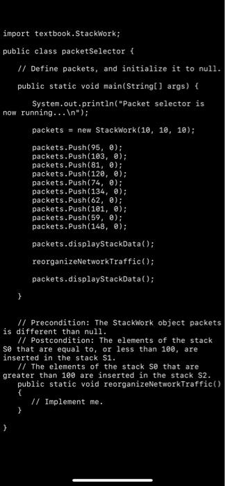 Solved Connects to the following learning outcomes: | Chegg.com