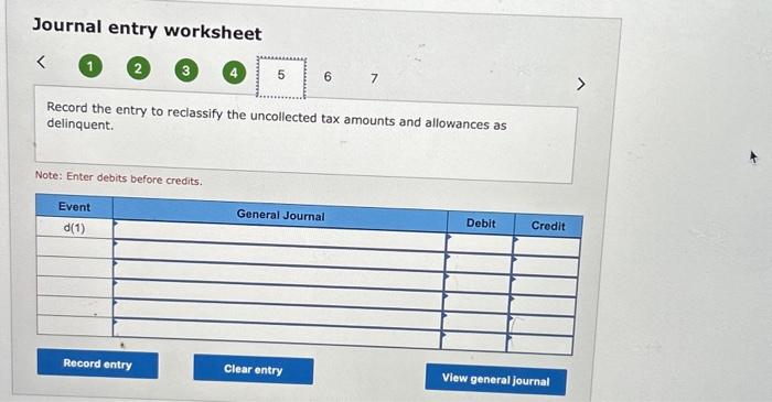 Solved Record the entry to reclassify the net receivable as | Chegg.com