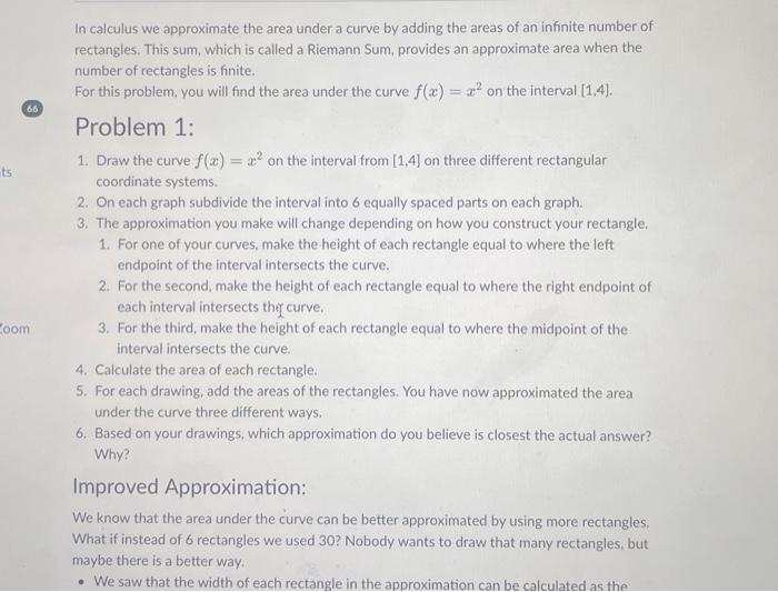 Solved I dont understand how to draw the rectangles | Chegg.com
