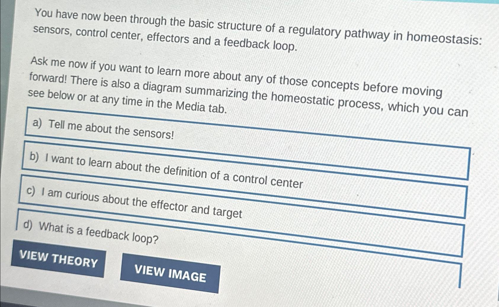 Solved You have now been through the basic structure of a | Chegg.com