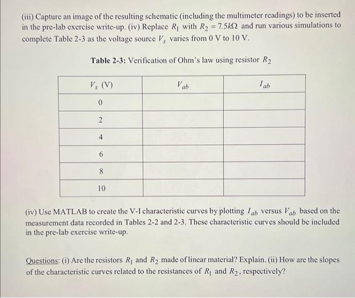 Solved Exercise 2.2 Open a new Multisim design page and | Chegg.com