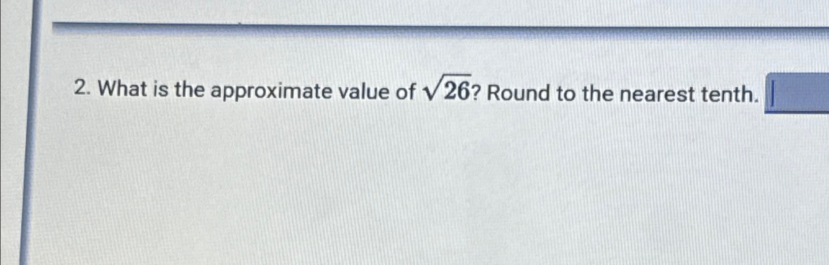 Solved What is the approximate value of 262 ? ﻿Round to the | Chegg.com