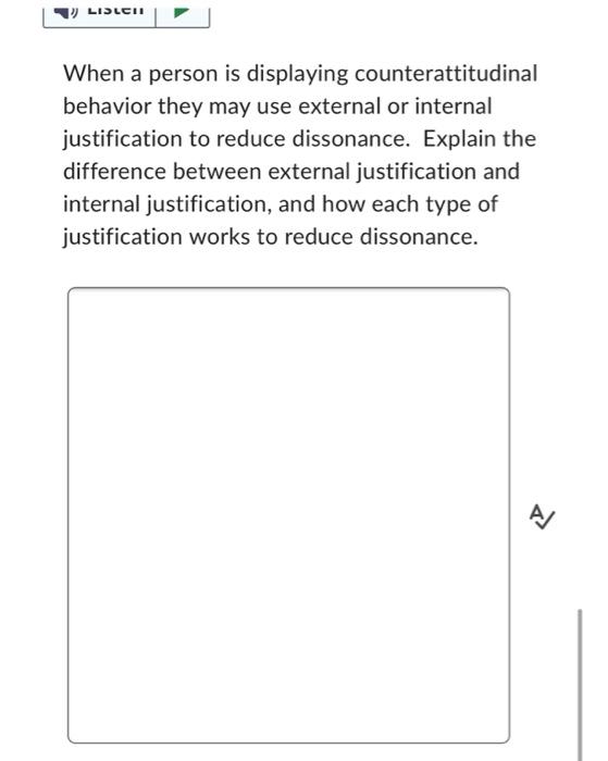 Solved LIDLCII When a person is displaying | Chegg.com