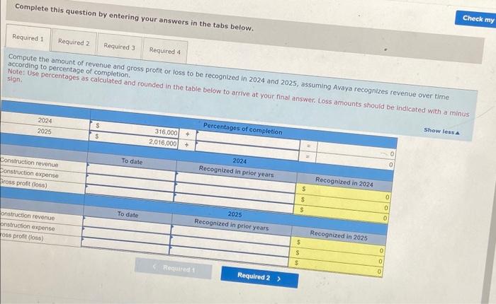 Solved Assume Avaya contracted to provide a customer with | Chegg.com