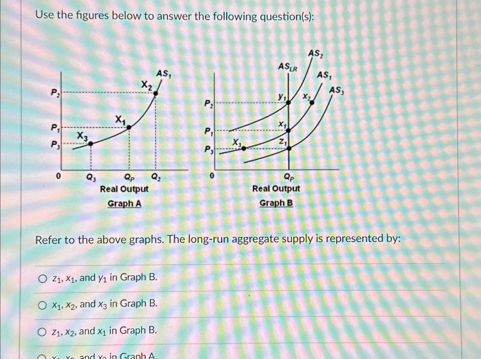 Solved Use the figures below to answer the following | Chegg.com