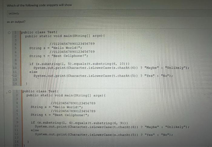 intukty |public class Test | public static void | Chegg.com