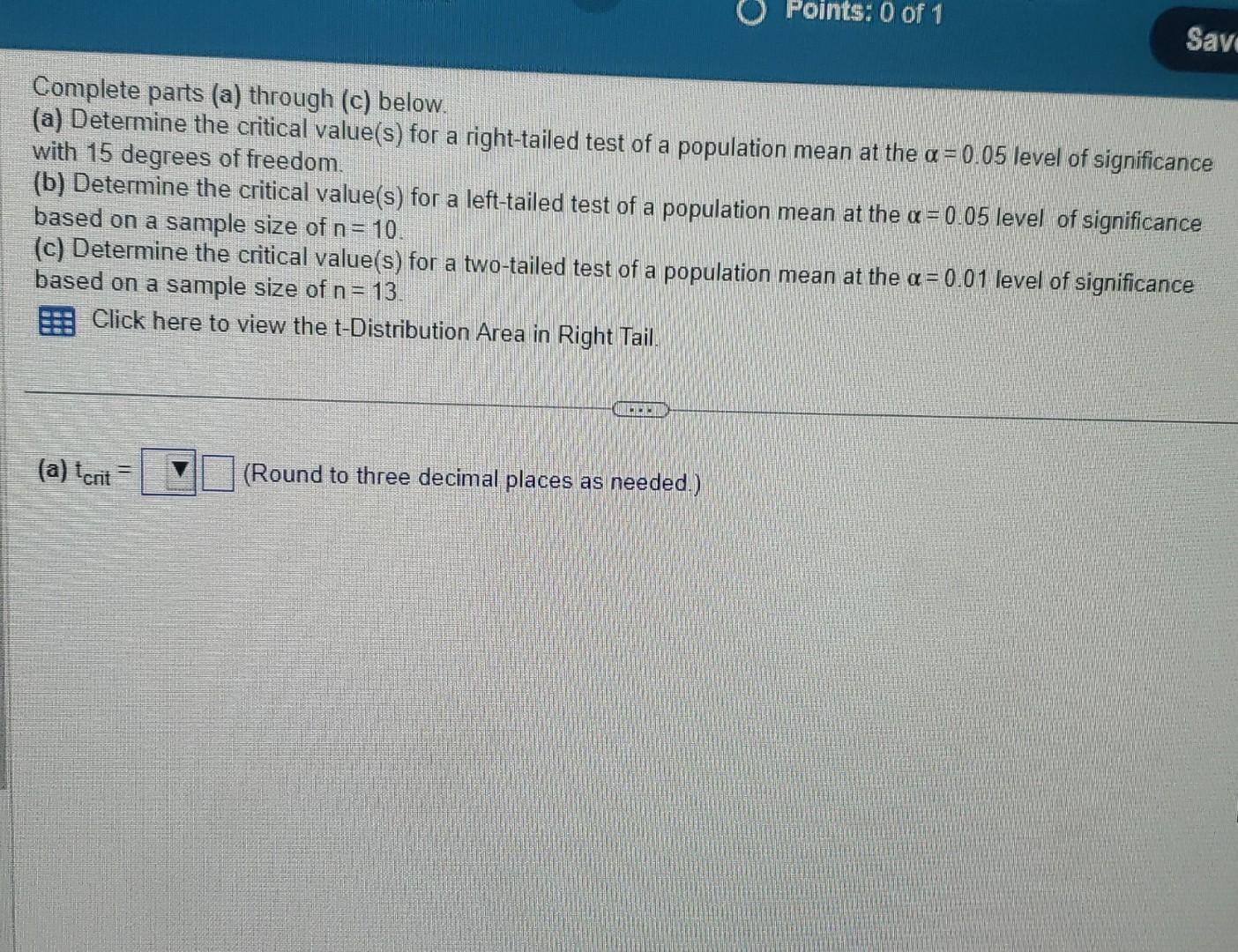 Solved Complete parts (a) through (c) below. (a) Determine | Chegg.com