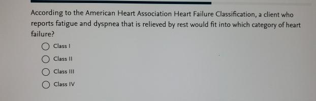 Solved According to the American Heart Association Heart | Chegg.com