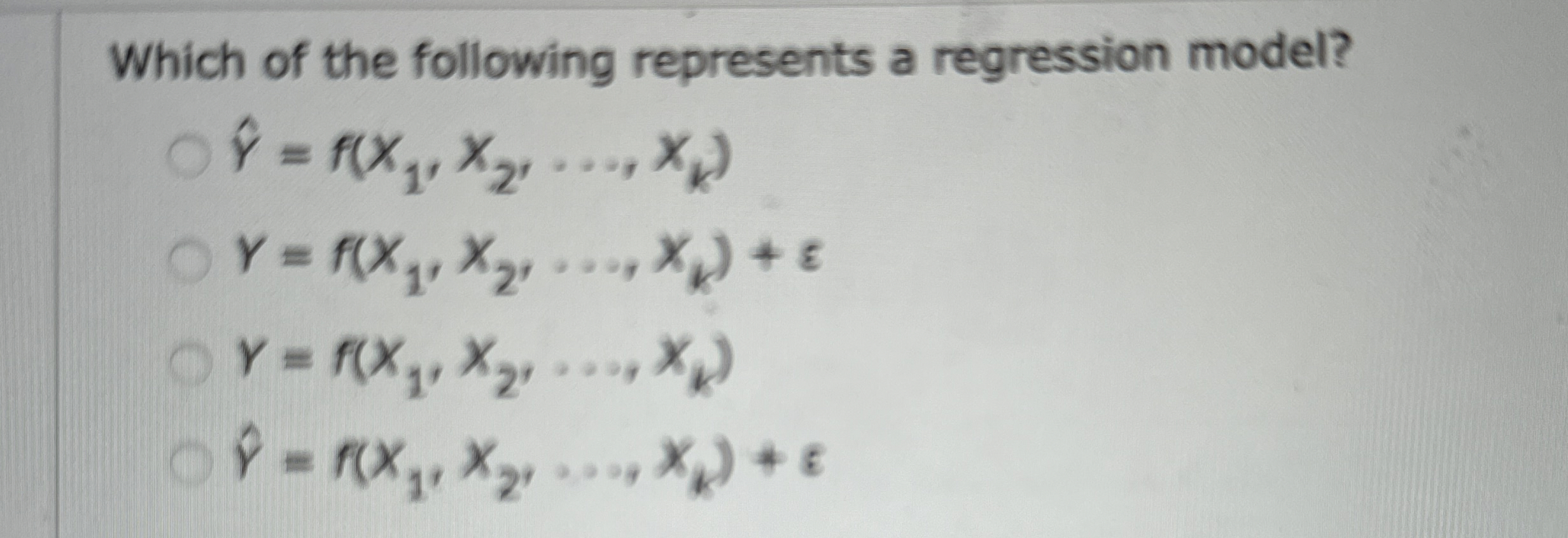 Solved Why is a scatter plot of the data in regression | Chegg.com