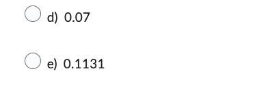 Solved Consider the following R output. It is based on a | Chegg.com