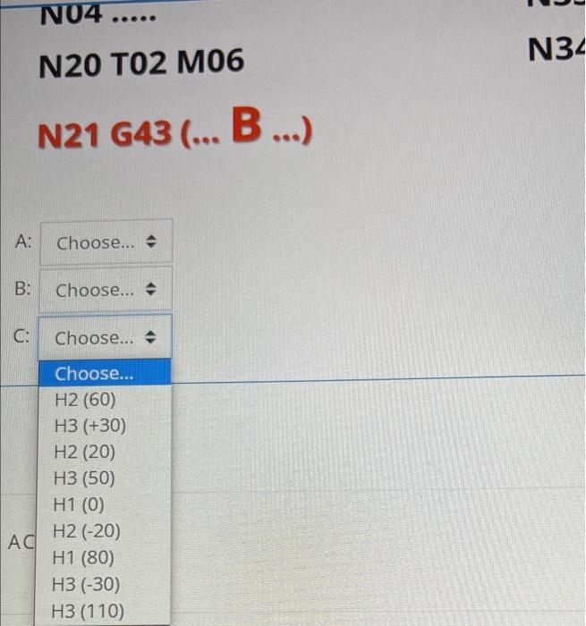 Solved Complete the missing parts in programming and | Chegg.com