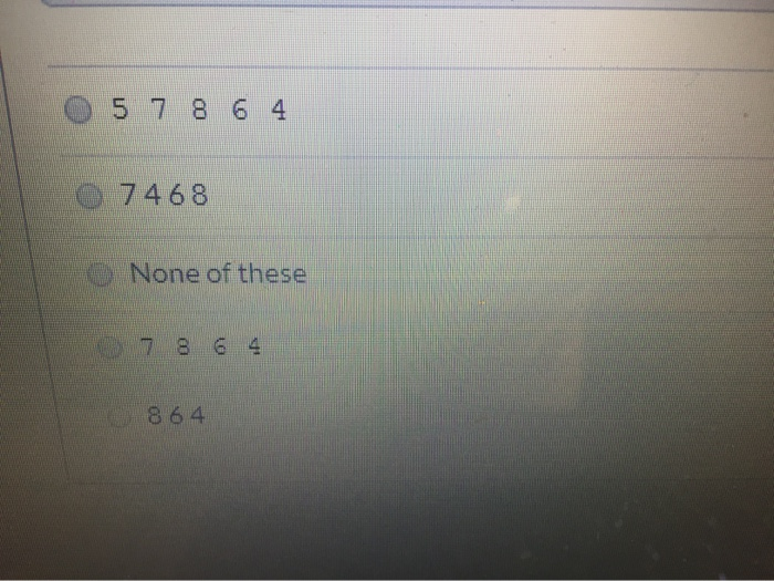 Solved What is the output of the following code? IntQueue | Chegg.com
