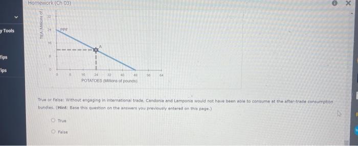 Solved Whan a country hes a comparative bdwantage in the | Chegg.com