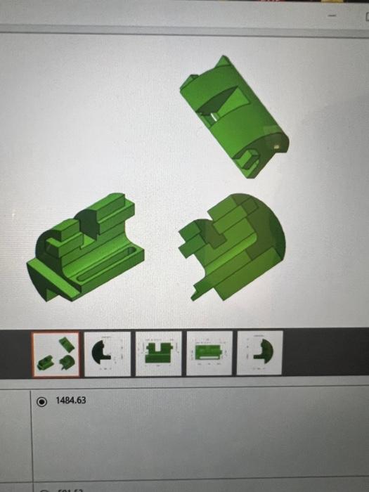 Solved B50701: Basic Part - Step 1 - (Cylinder Jig) Build | Chegg.com