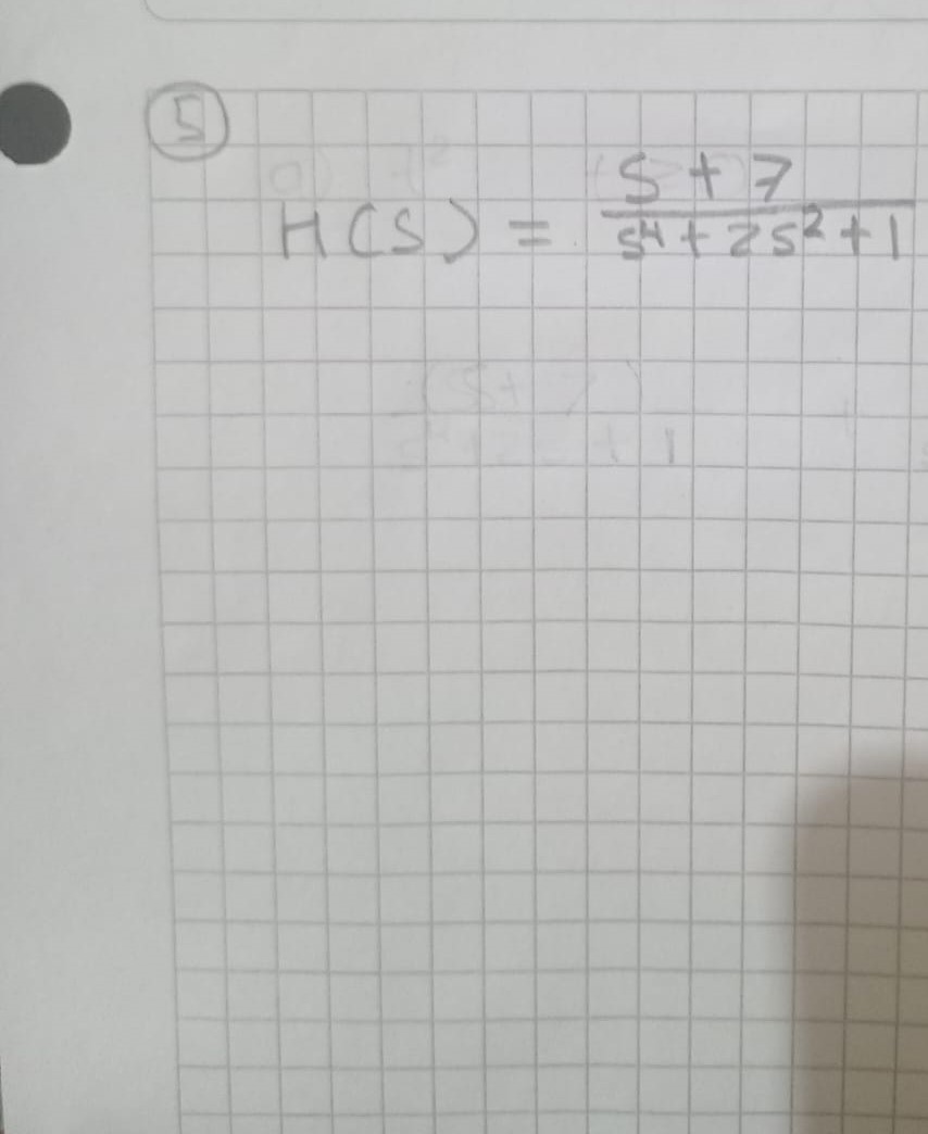 Solved hello how can solver this problem with convolution | Chegg.com