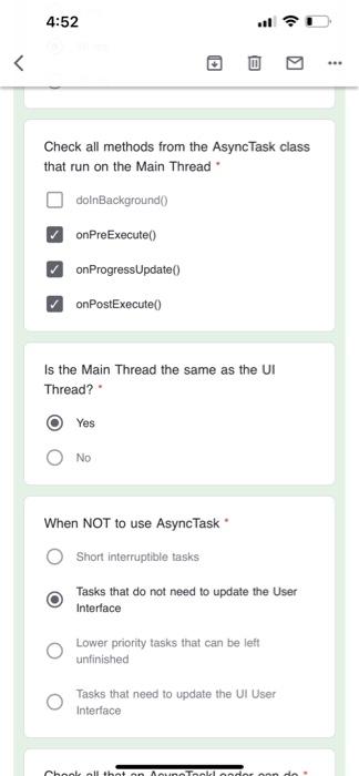 Solved What happens if the UI waits too long for an | Chegg.com