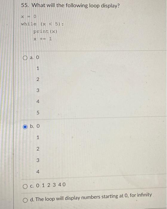 Solved im pretty sure the answer to this is B but im not | Chegg.com