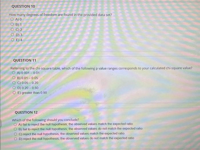 How many degrees of freedom are found in the provided | Chegg.com