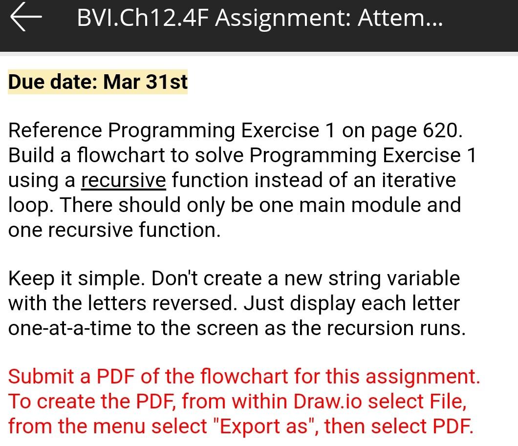 Reference Programming Exercise 1 on page 620. Build a | Chegg.com Reference Programming Exercise 1 on page 620. Build a | Chegg.com