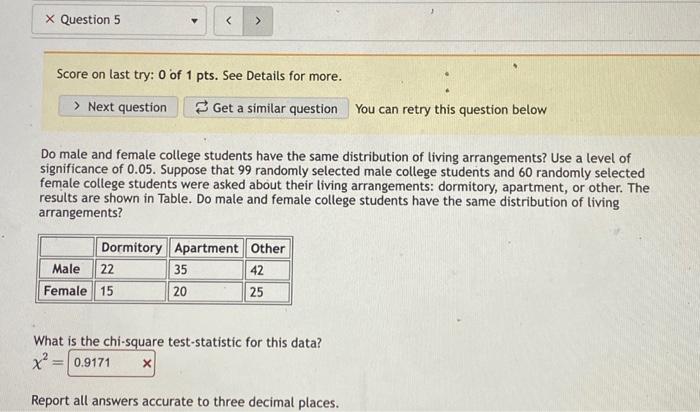 Solved please double check answers because my check | Chegg.com