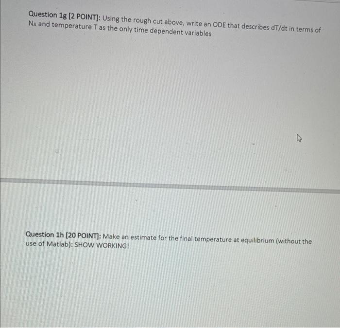 QUESTION 1 [70 POINTS]: Consider a cylindrical batch | Chegg.com