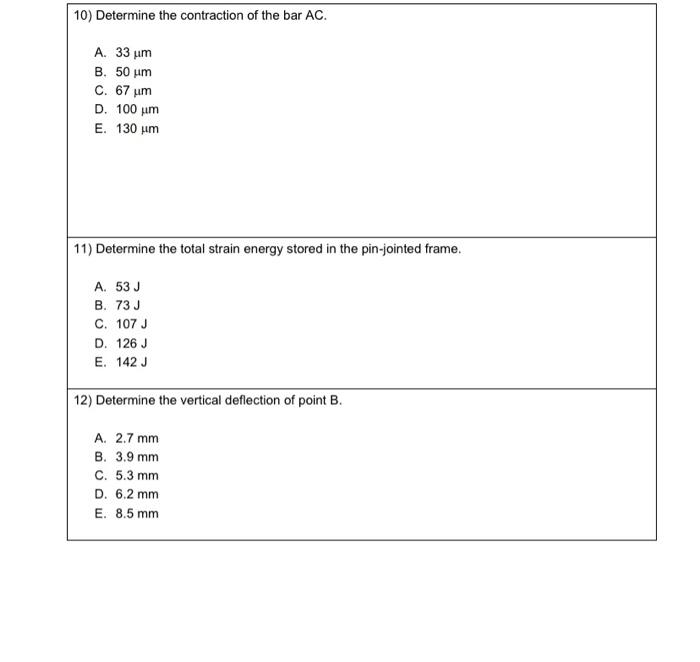 Solved Questions 6-12 relate to the structure shown in Fia. | Chegg.com
