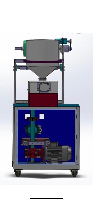 Solved I'm designing an automatic packaging machine and I | Chegg.com