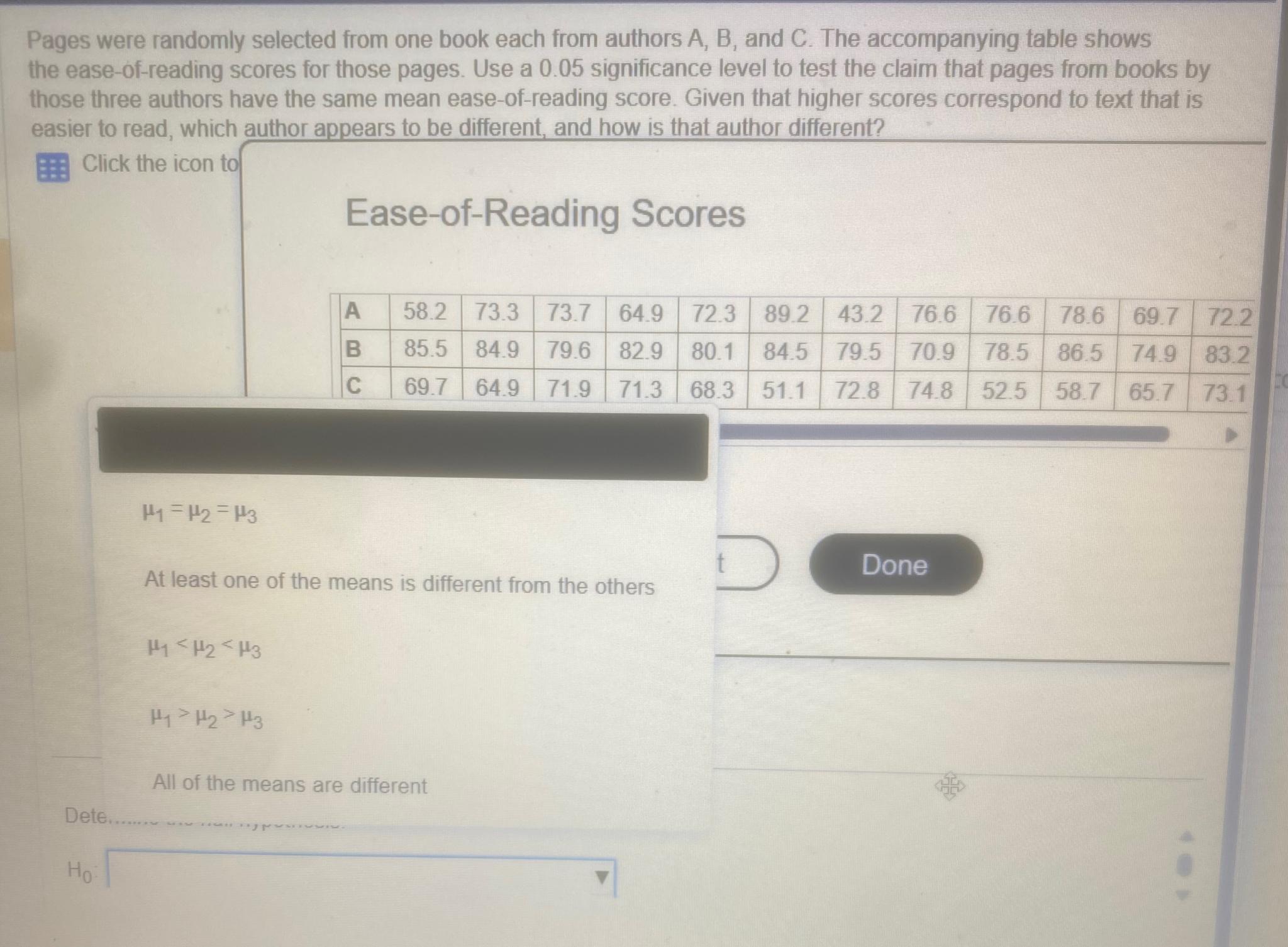 Solved Pages were randomly selected from one book each from | Chegg.com
