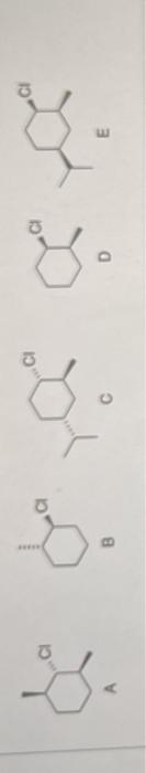 Solved OH PDC OH 애 OH HO) OH CH2Cl2 HO B E 号。 5。 人。 | Chegg.com