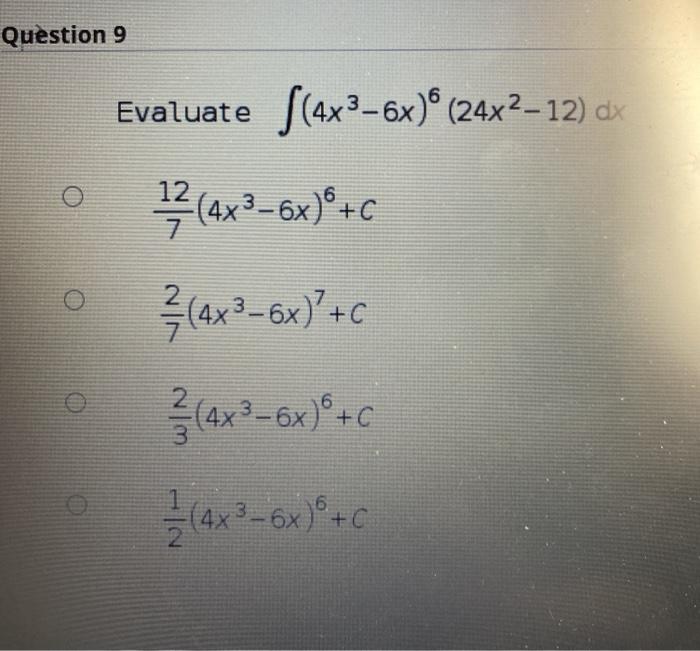Solved Question 1 In the process of Approximating the value | Chegg.com