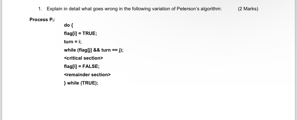 Solved Explain in detail what goes wrong in the following | Chegg.com