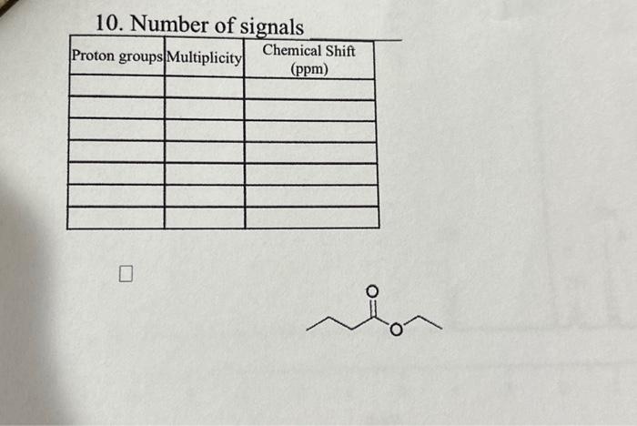 Solved 10. Number of signals | Chegg.com