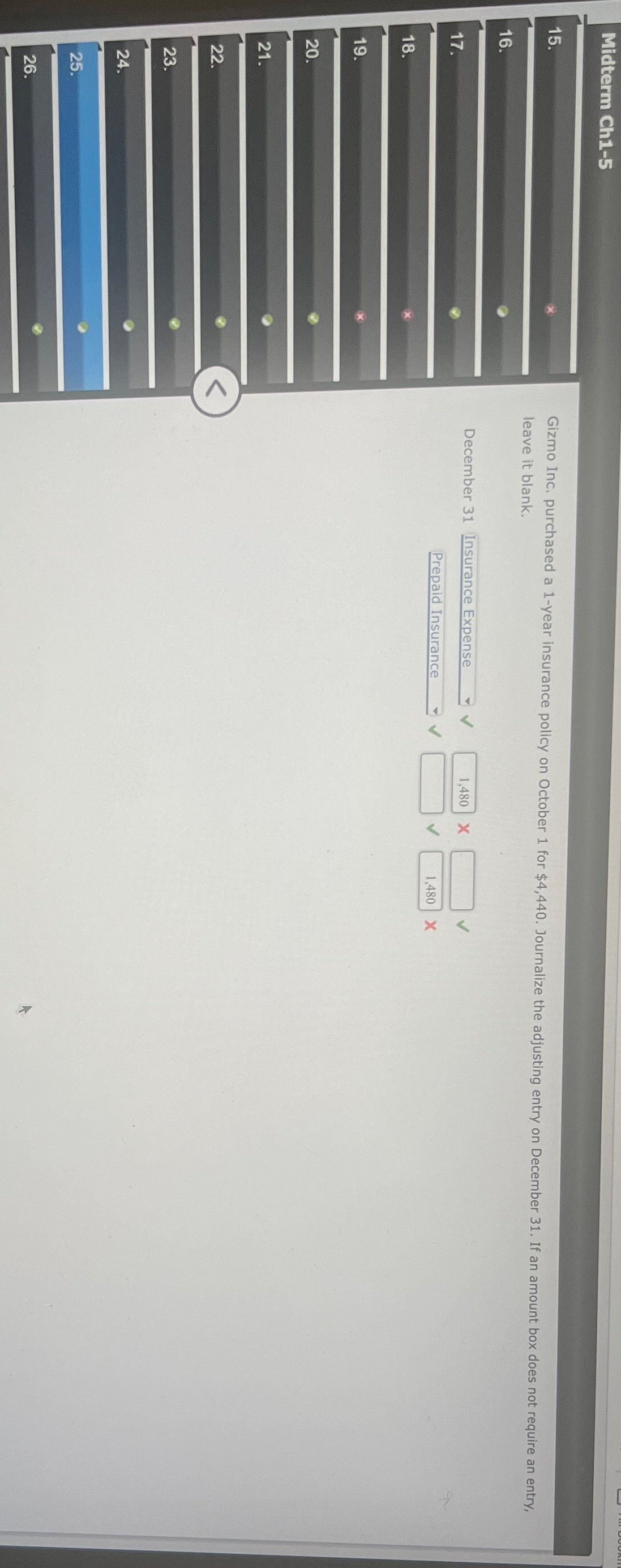 Solved Midterm | Chegg.com