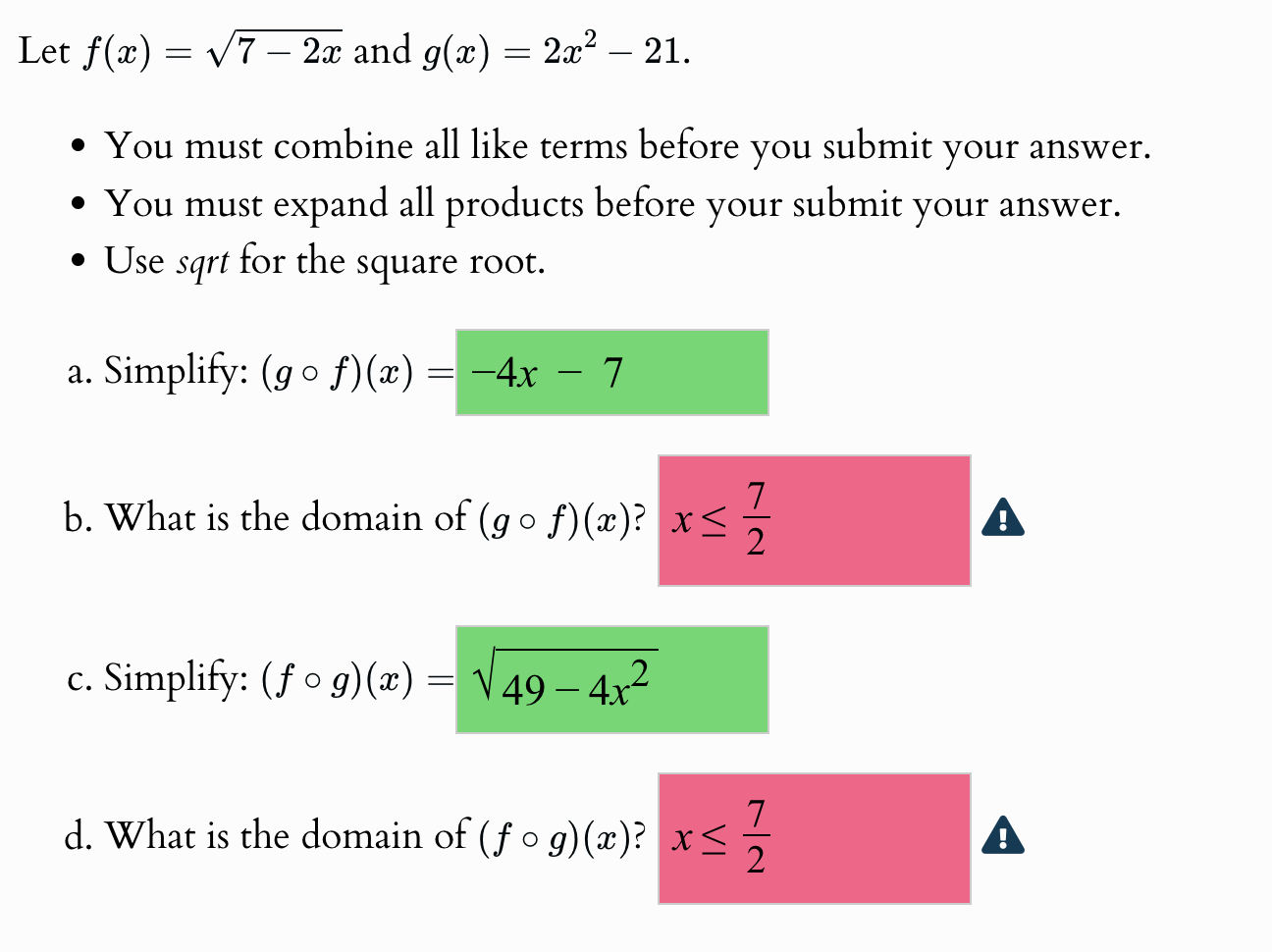 Solved An equation of the tangent line to the curve y= | Chegg.com