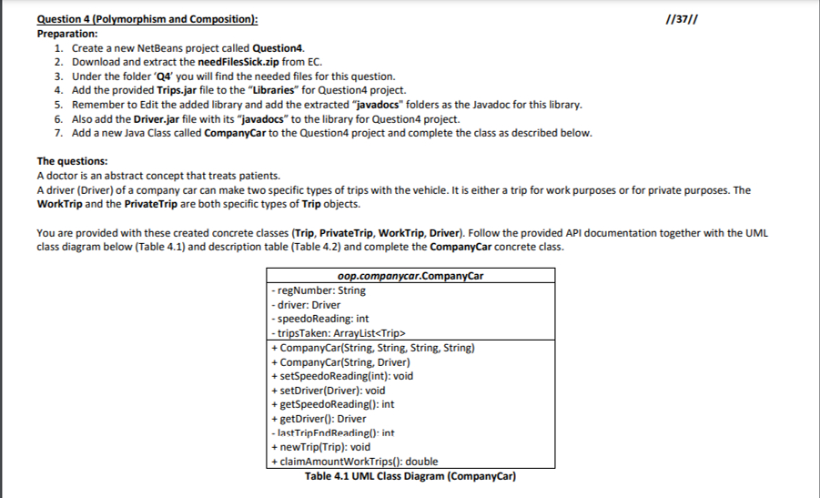 Solved \table[[Element of the | Chegg.com